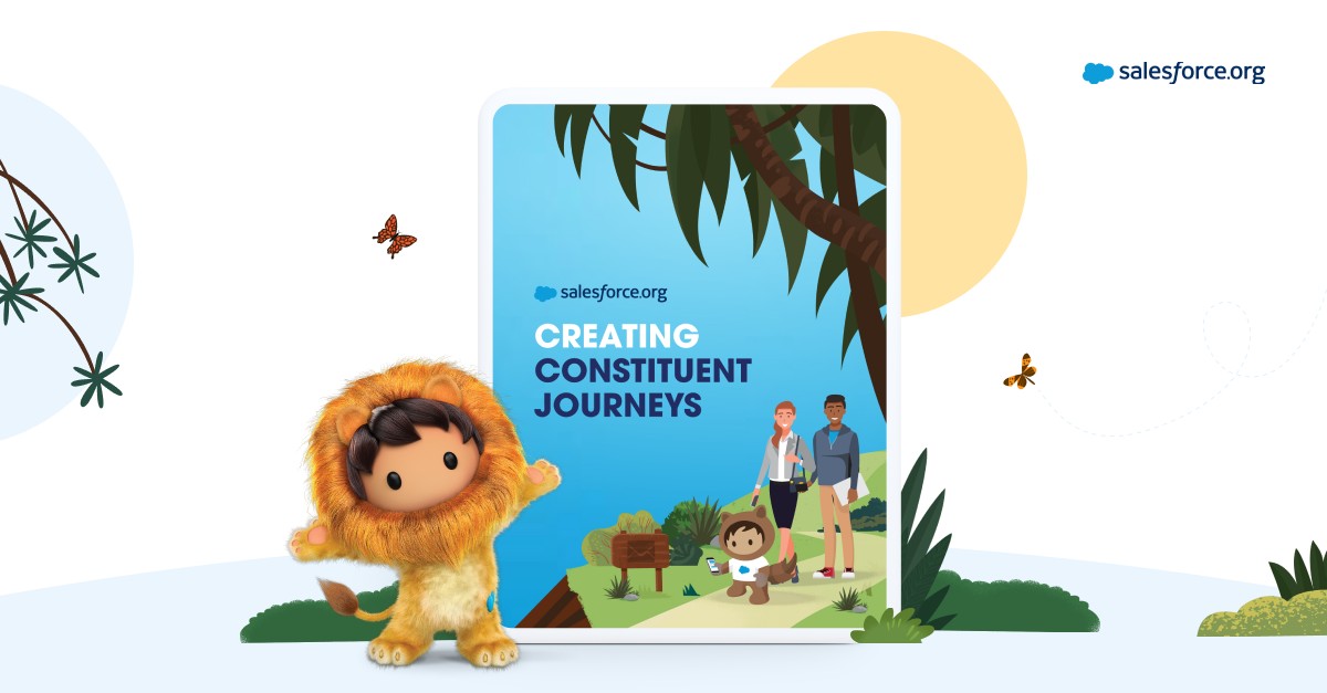 Marcel Davis Sr. on LinkedIn: Guide: Creating Constituent Journeys Marcel Davis Sr. on LinkedIn: Guide: Creating Constituent Journeys