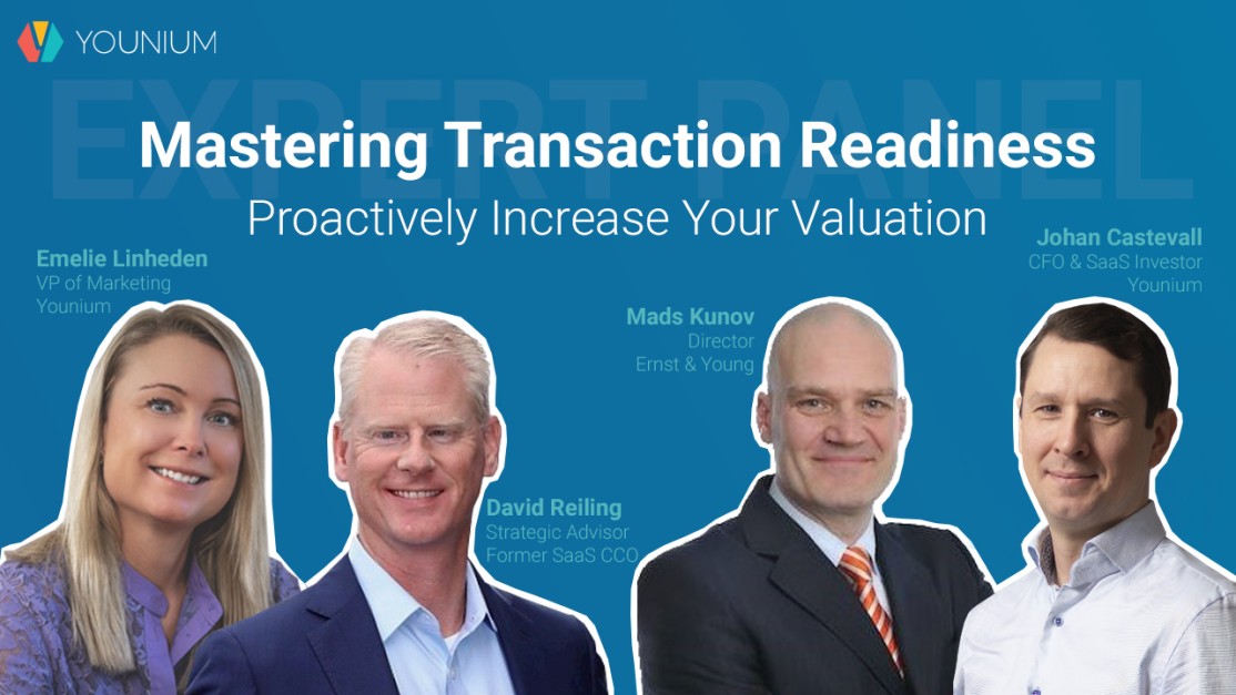 Younium on LinkedIn: Mastering Transaction Readiness: Proactively ... Younium on LinkedIn: Mastering Transaction Readiness: Proactively ...