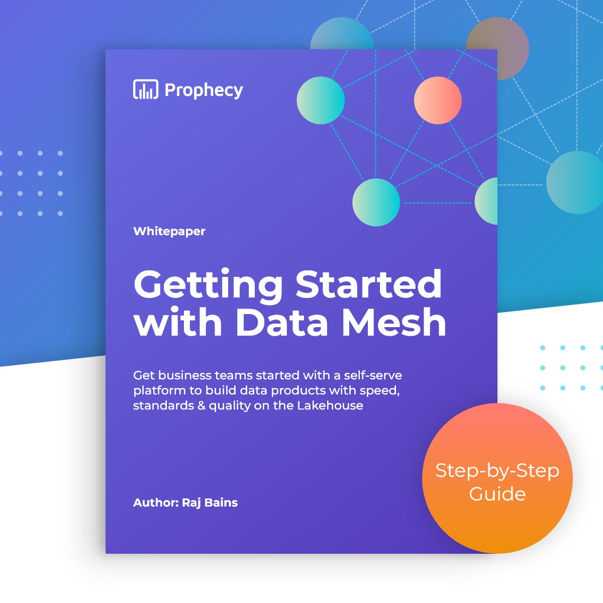 Prophecy on LinkedIn: Implement Data Mesh with Self-Serve | Prophecy Prophecy on LinkedIn: Implement Data Mesh with Self-Serve | Prophecy
