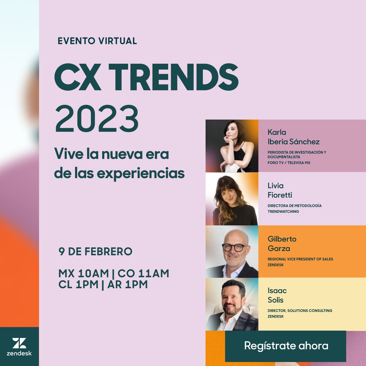 Zendesk en LinkedIn: CX Trends 2023 LATAM Zendesk en LinkedIn: CX Trends 2023 LATAM