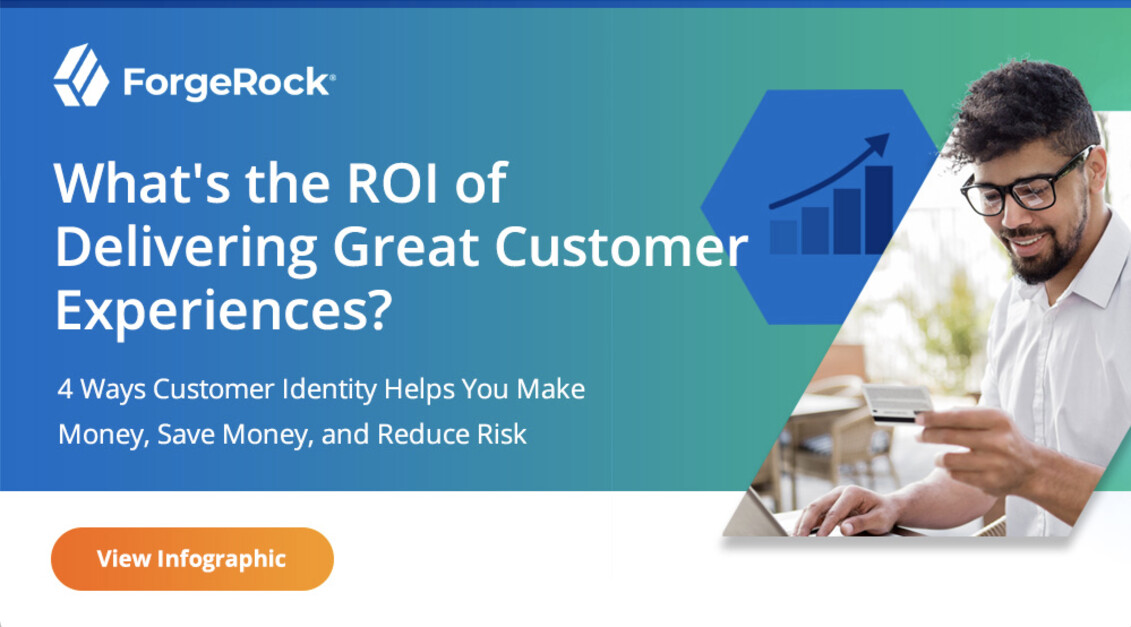 ForgeRock on LinkedIn: Infographic: Fr Ciam Experience Roi Infographic ... ForgeRock on LinkedIn: Infographic: Fr Ciam Experience Roi Infographic ...