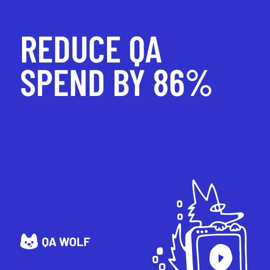 QA Wolf - 80% Test Coverage in 4 Months on LinkedIn: QA Wolf | 80% ... QA Wolf - 80% Test Coverage in 4 Months on LinkedIn: QA Wolf | 80% ...