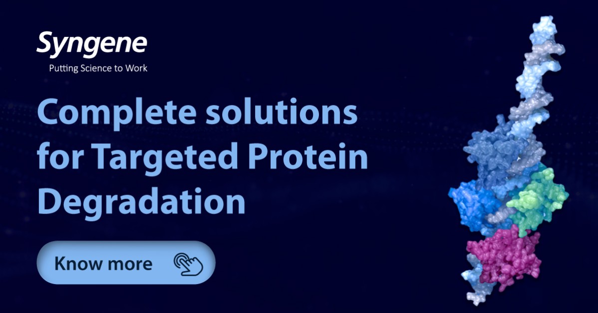 Syngene International Limited on LinkedIn: Syngene can support you from ... Syngene International Limited on LinkedIn: Syngene can support you from ...