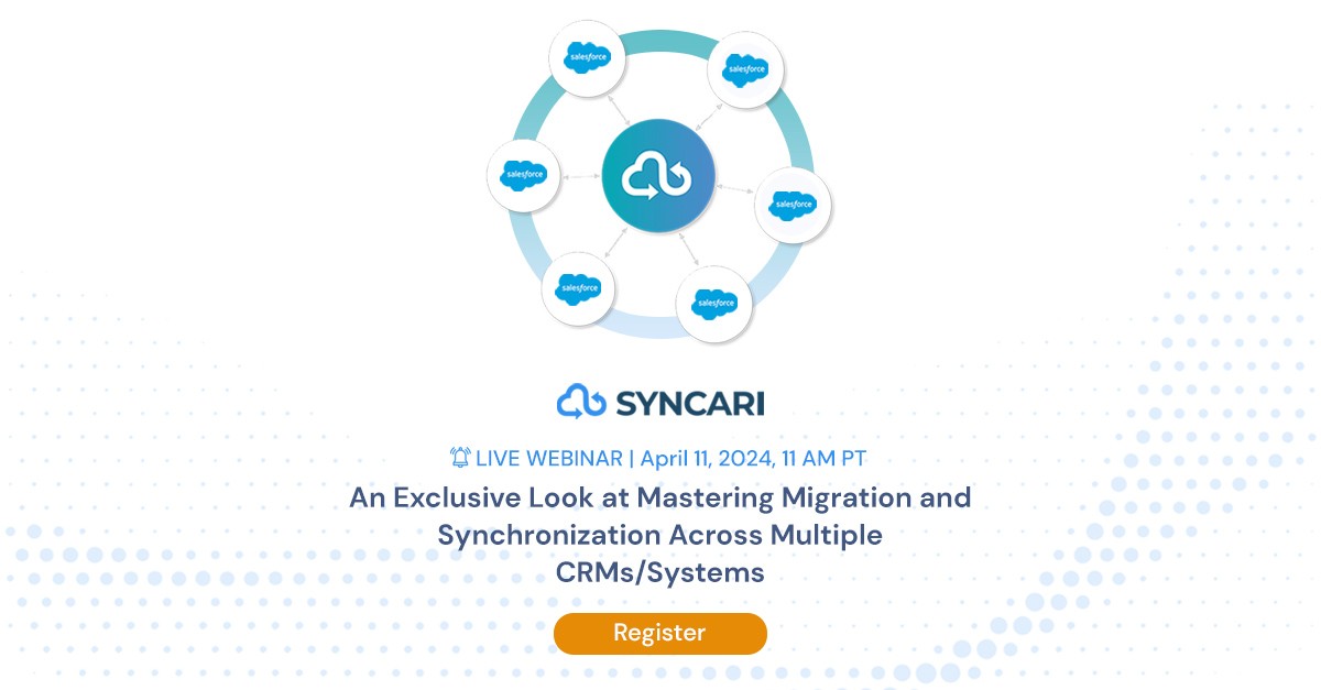 Syncari on LinkedIn: Multiple instances can lead to data silos, making ... Syncari on LinkedIn: Multiple instances can lead to data silos, making ...