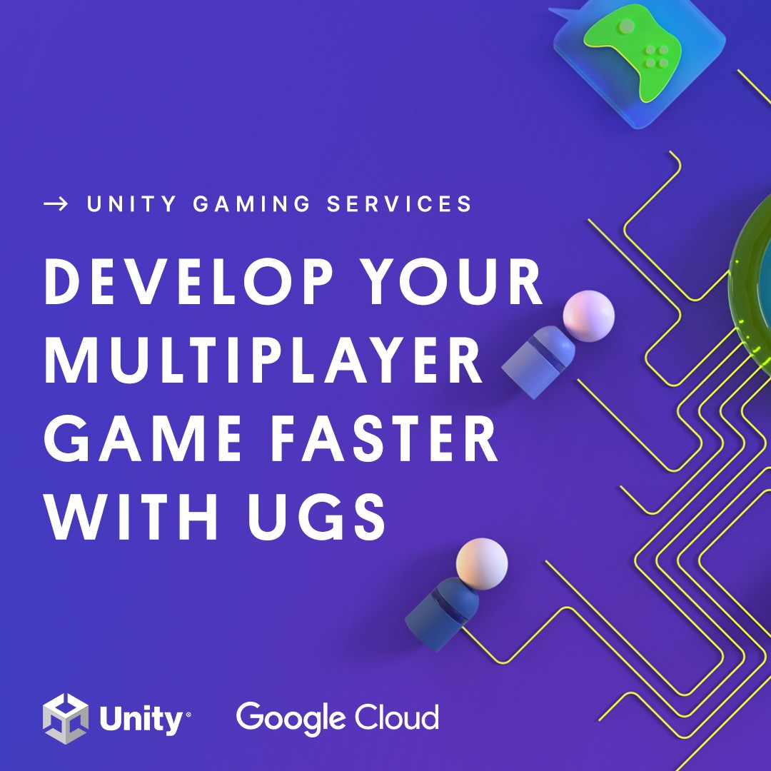 Unity on LinkedIn: Accelerate your multiplayer development Unity on LinkedIn: Accelerate your multiplayer development