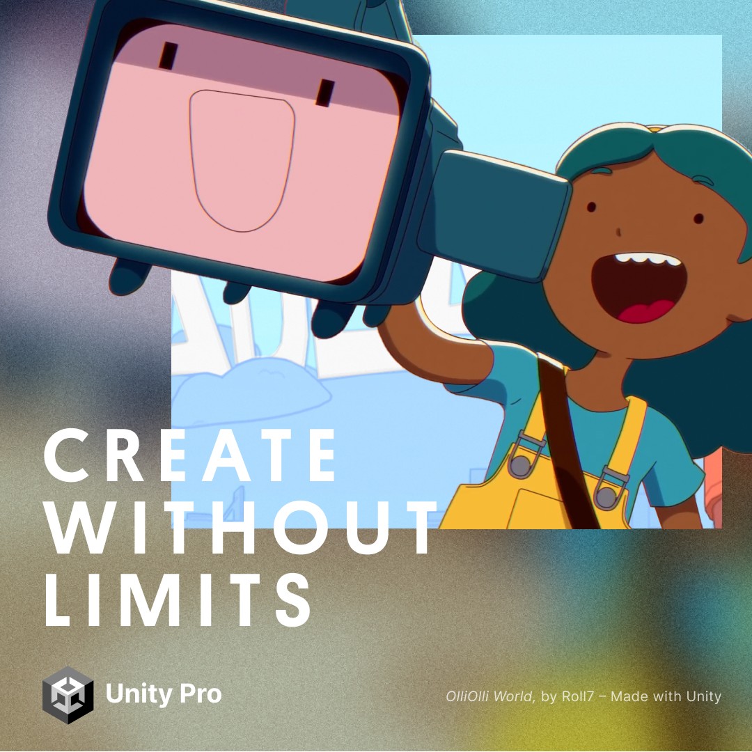 Unity on LinkedIn: Create Games Unity on LinkedIn: Create Games