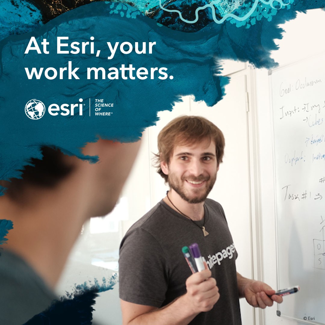 Esri on LinkedIn: Software Development Engineer C++ (m/f/d) for 3D ... Esri on LinkedIn: Software Development Engineer C++ (m/f/d) for 3D ...