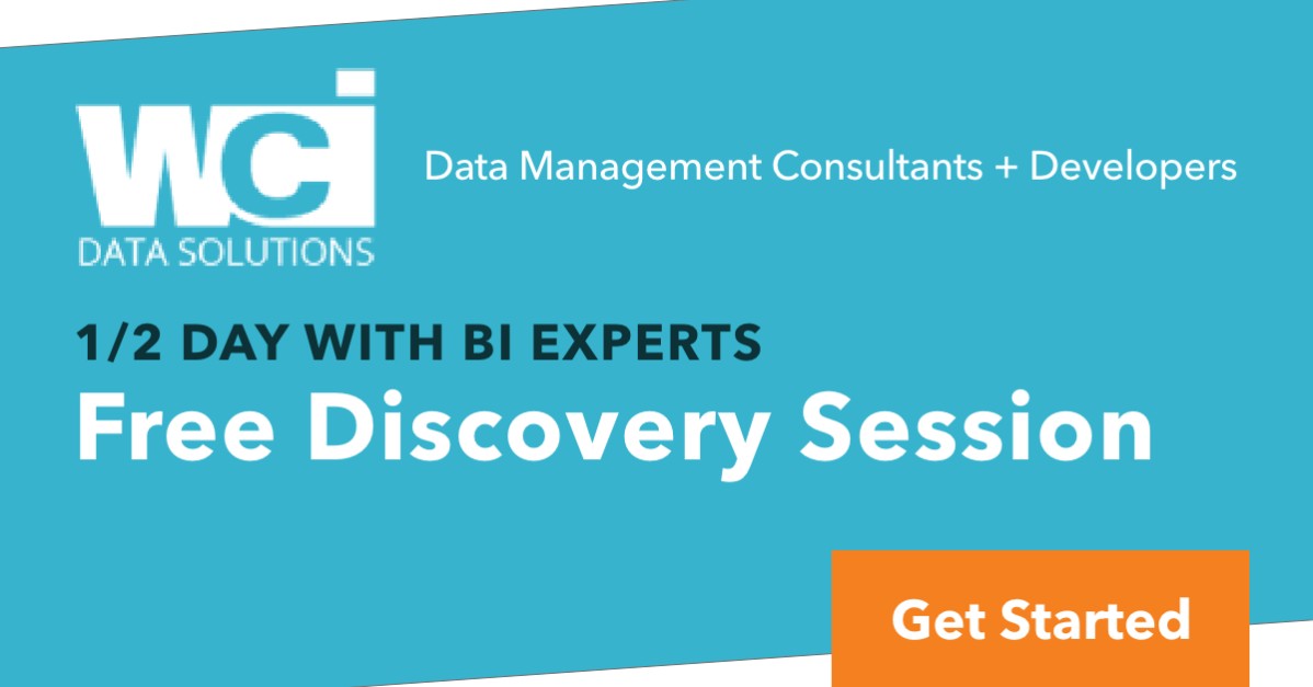 WCI Data Solutions on LinkedIn: Discovery Meeting WCI Data Solutions on LinkedIn: Discovery Meeting