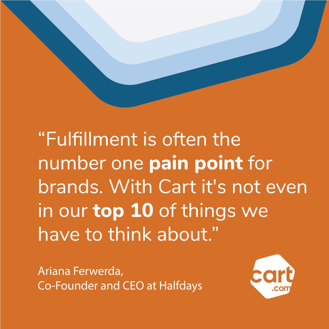 Cart.com on LinkedIn: http://try.cart.com/fulfillment-1/ Cart.com on LinkedIn: http://try.cart.com/fulfillment-1/