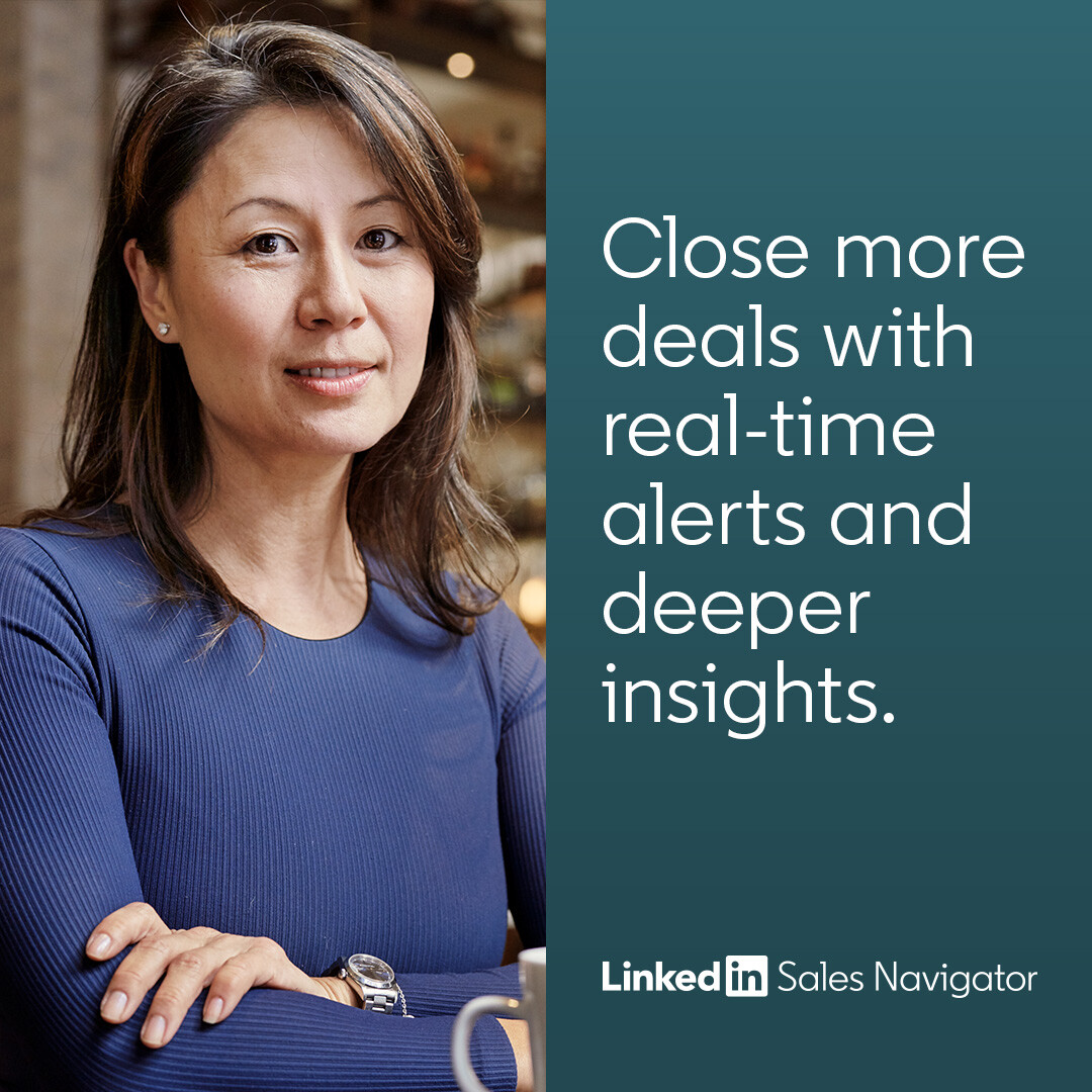 LinkedIn Sales Solutions on LinkedIn: Request a free LinkedIn Sales ... LinkedIn Sales Solutions on LinkedIn: Request a free LinkedIn Sales ...