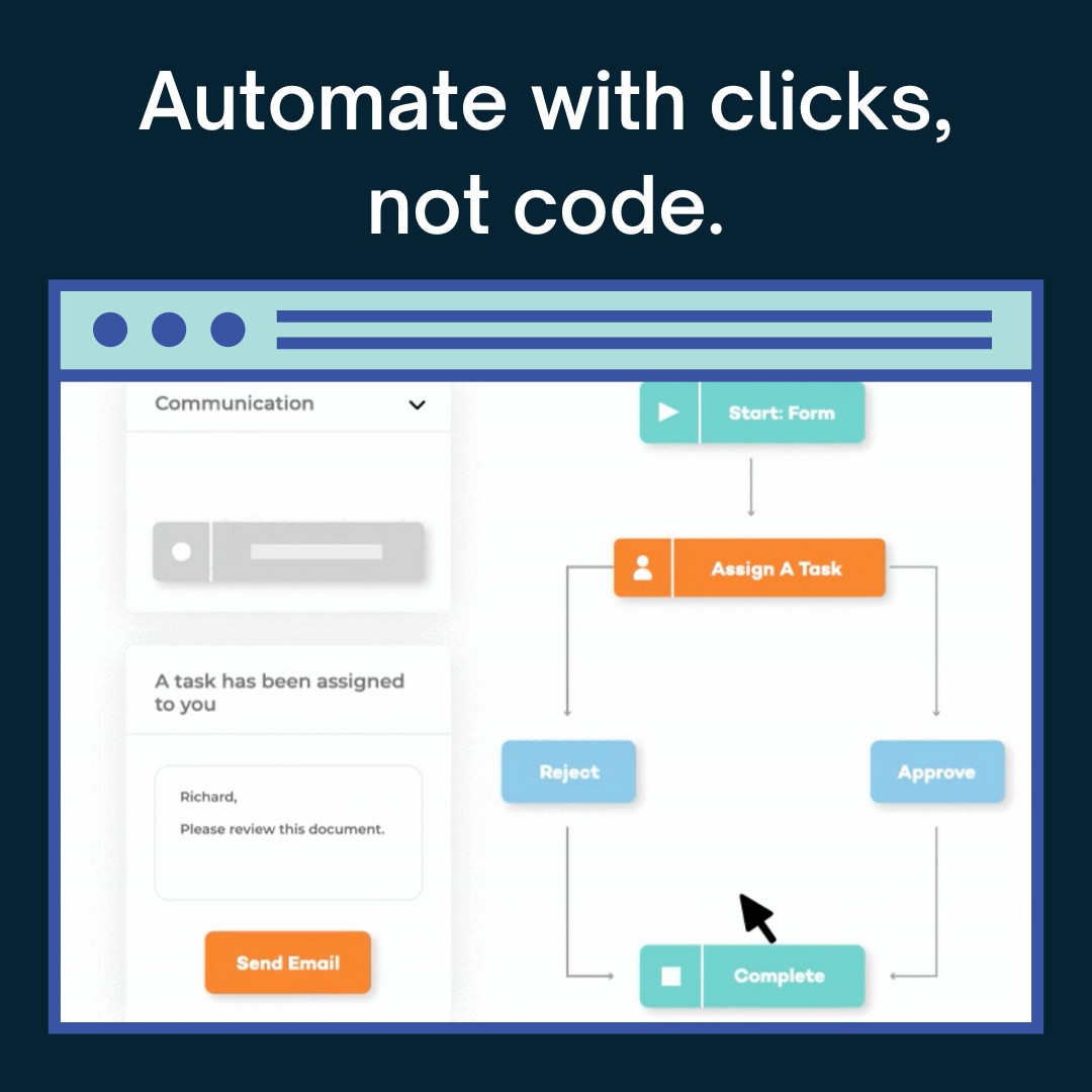 Nintex on LinkedIn: Workflow Automation Software Simplified - Nintex ... Nintex on LinkedIn: Workflow Automation Software Simplified - Nintex ...