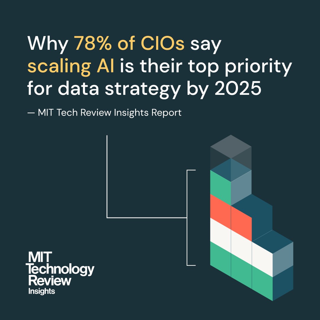 Databricks on LinkedIn: CIO vision 2025 Databricks on LinkedIn: CIO vision 2025
