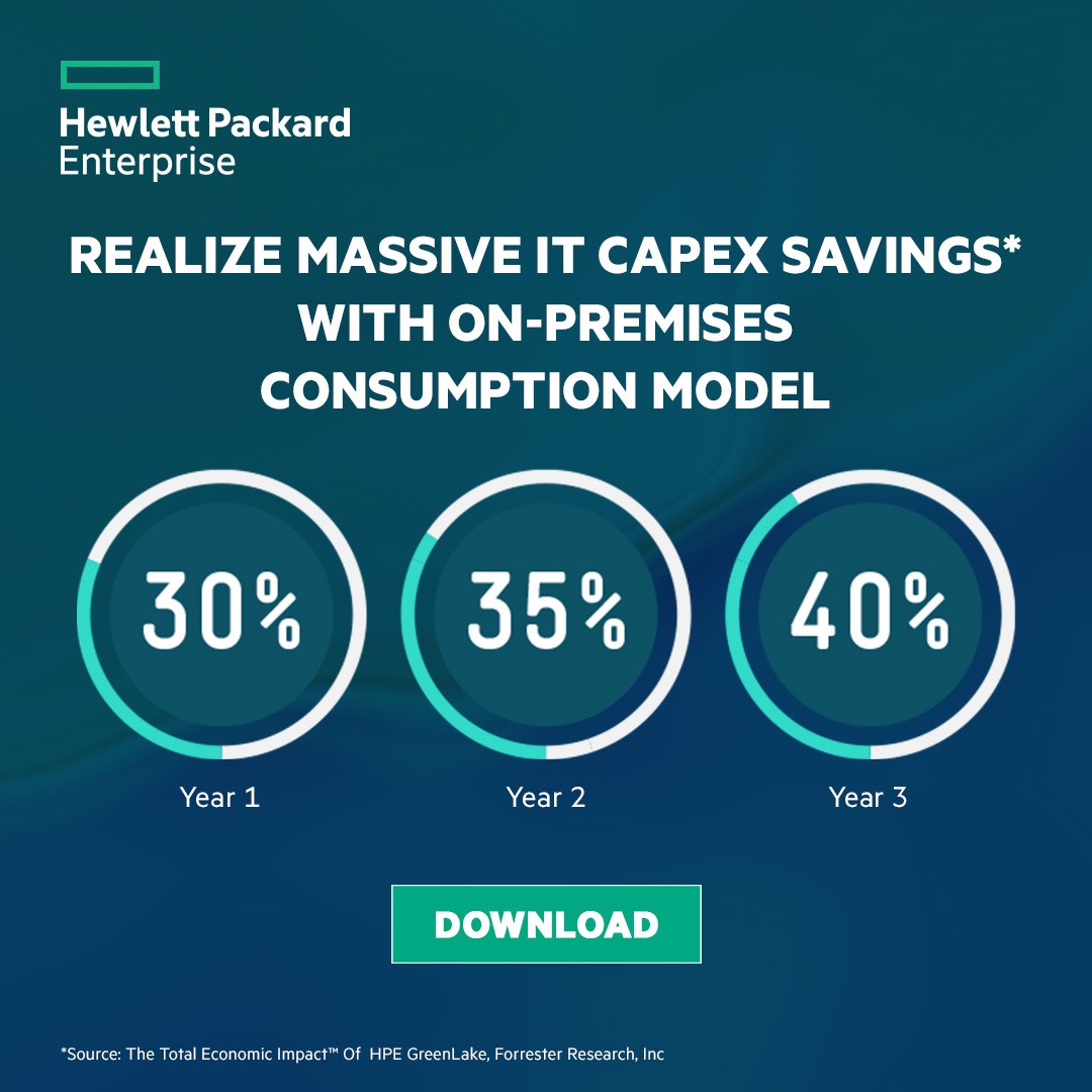 HPE GreenLake on LinkedIn: HPE GreenLake - Edge-to-cloud platform HPE GreenLake on LinkedIn: HPE GreenLake - Edge-to-cloud platform