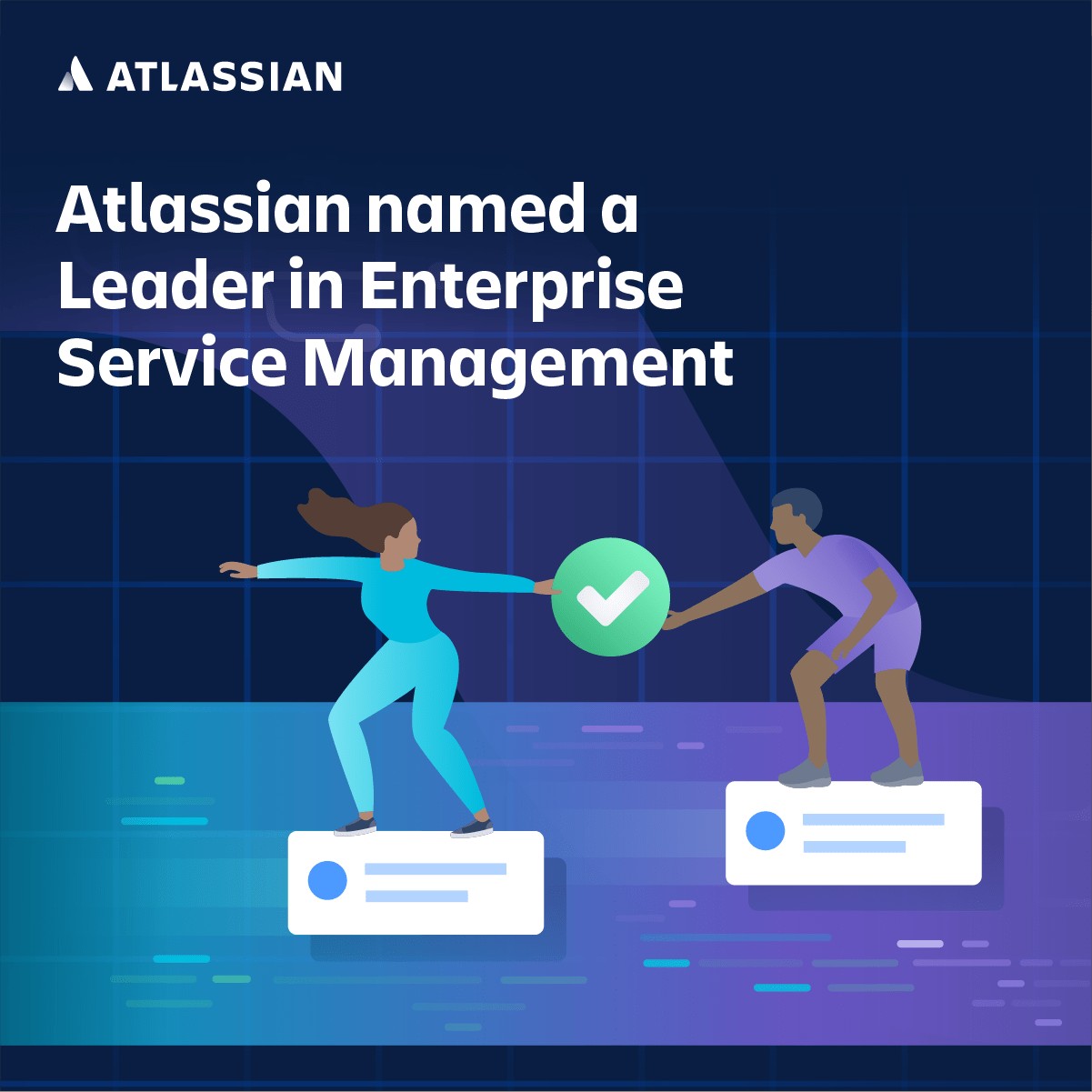 Atlassian on LinkedIn: Atlassian named ESM leader by Forrester Wave ... Atlassian on LinkedIn: Atlassian named ESM leader by Forrester Wave ...