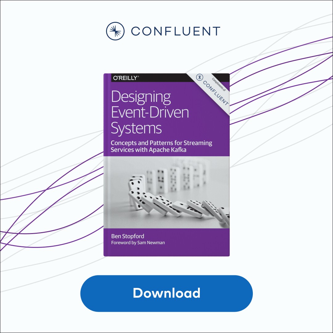 Confluent on LinkedIn: Designing Event-Driven Systems | Confluent Confluent on LinkedIn: Designing Event-Driven Systems | Confluent