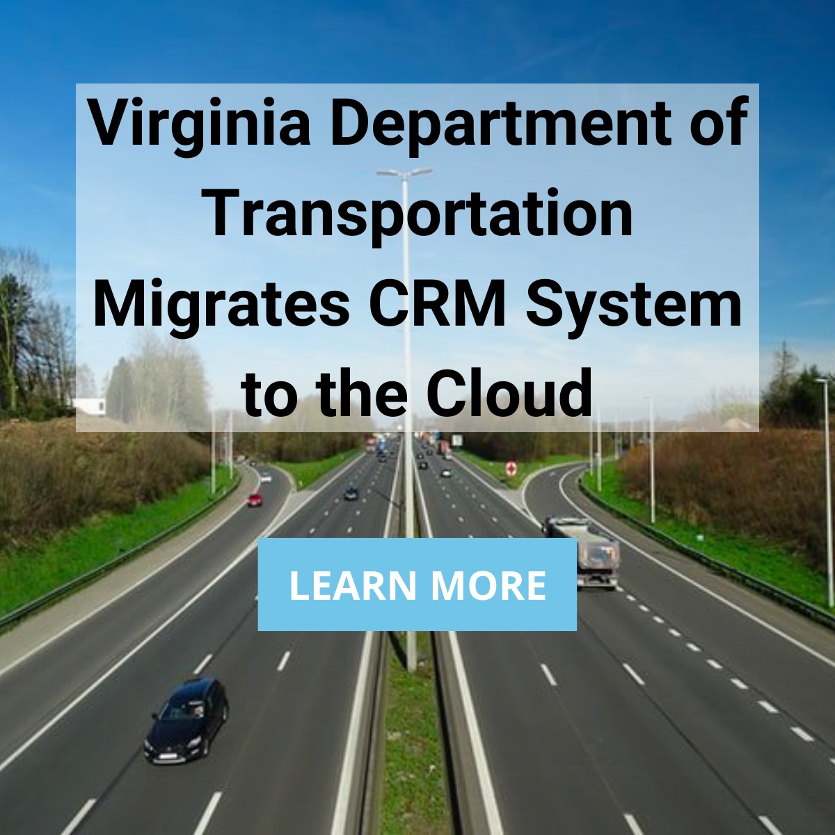WayPath on LinkedIn: VDOT’s CRM Migration to a Cloud-based Environment ... WayPath on LinkedIn: VDOT’s CRM Migration to a Cloud-based Environment ...
