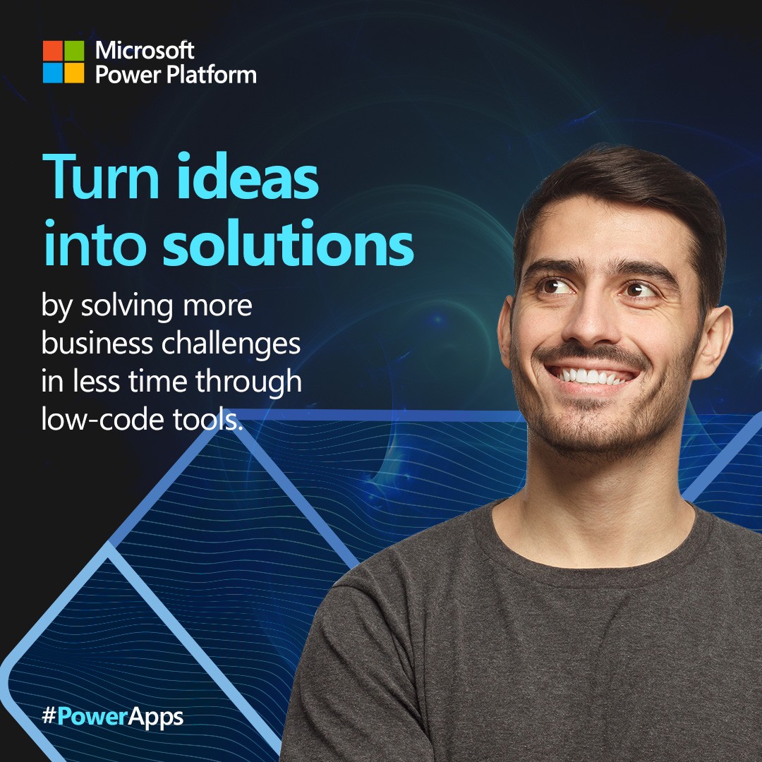 Microsoft on LinkedIn: 5 Steps to Building Your First Business App Microsoft on LinkedIn: 5 Steps to Building Your First Business App