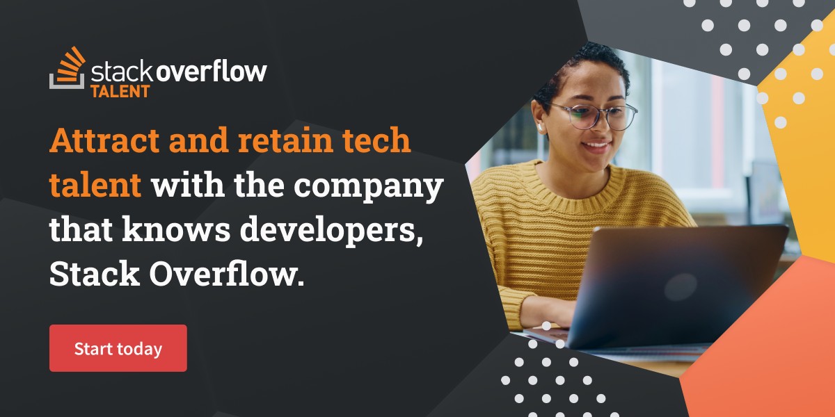Stack Overflow Talent on LinkedIn: Stack Overflow Stack Overflow Talent on LinkedIn: Stack Overflow