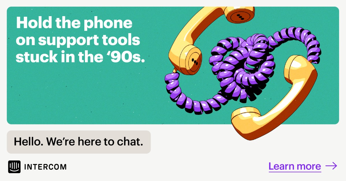 Intercom on LinkedIn: Intercom: The complete AI-first customer service ... Intercom on LinkedIn: Intercom: The complete AI-first customer service ...