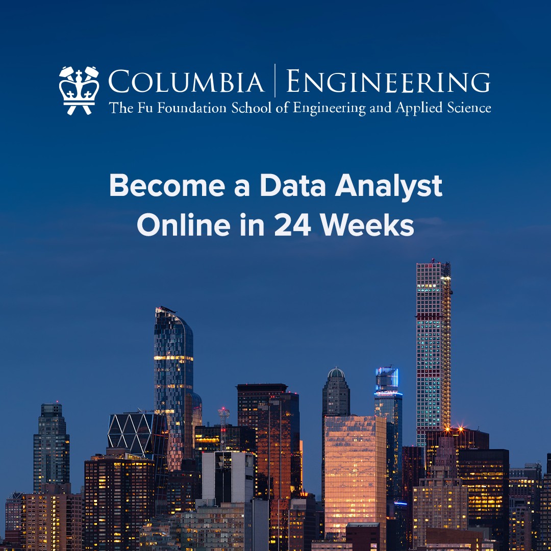Columbia Engineering Boot Camps on LinkedIn: Columbia Engineering Data ... Columbia Engineering Boot Camps on LinkedIn: Columbia Engineering Data ...