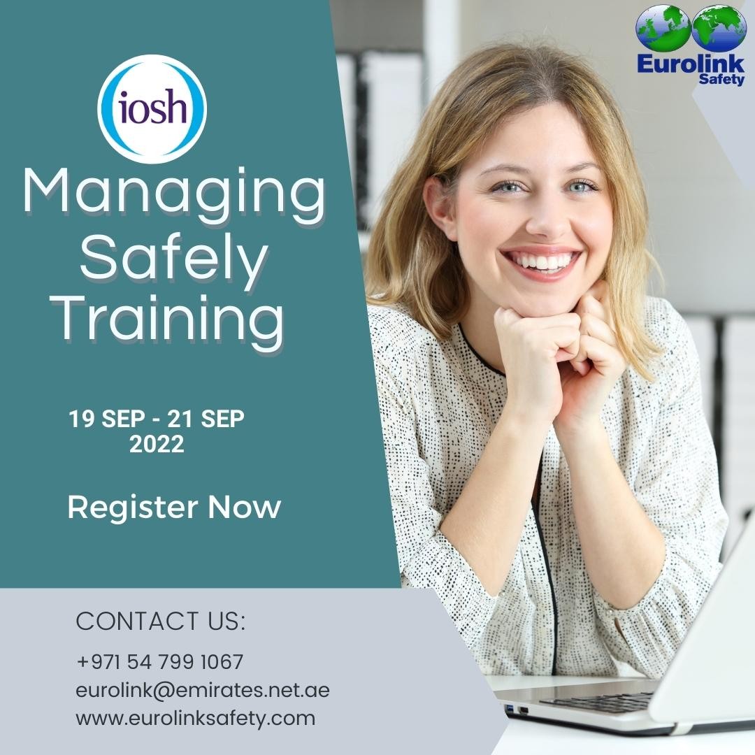 Eurolink Safety on LinkedIn: EUROLINK SAFETY Eurolink Safety on LinkedIn: EUROLINK SAFETY