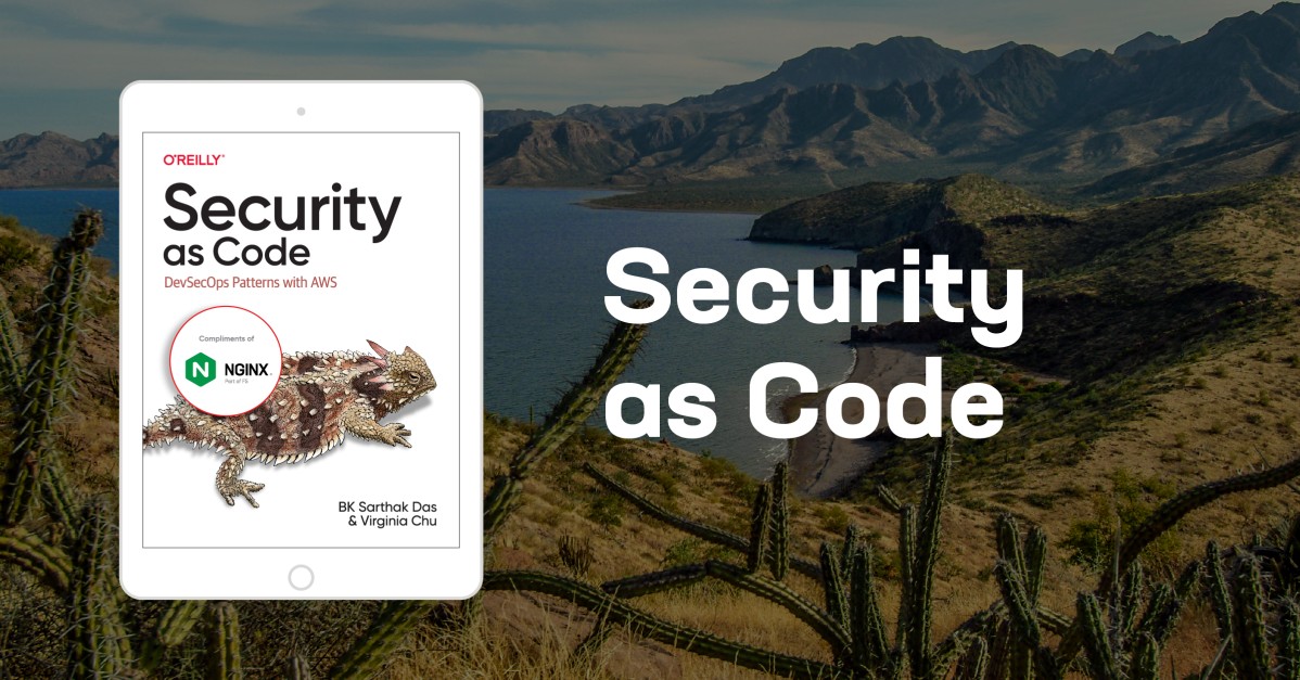 NGINX on LinkedIn: Security as Code - NGINX NGINX on LinkedIn: Security as Code - NGINX