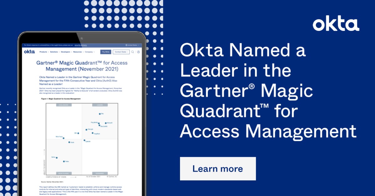 Okta on LinkedIn: Securely automate identity Okta on LinkedIn: Securely automate identity
