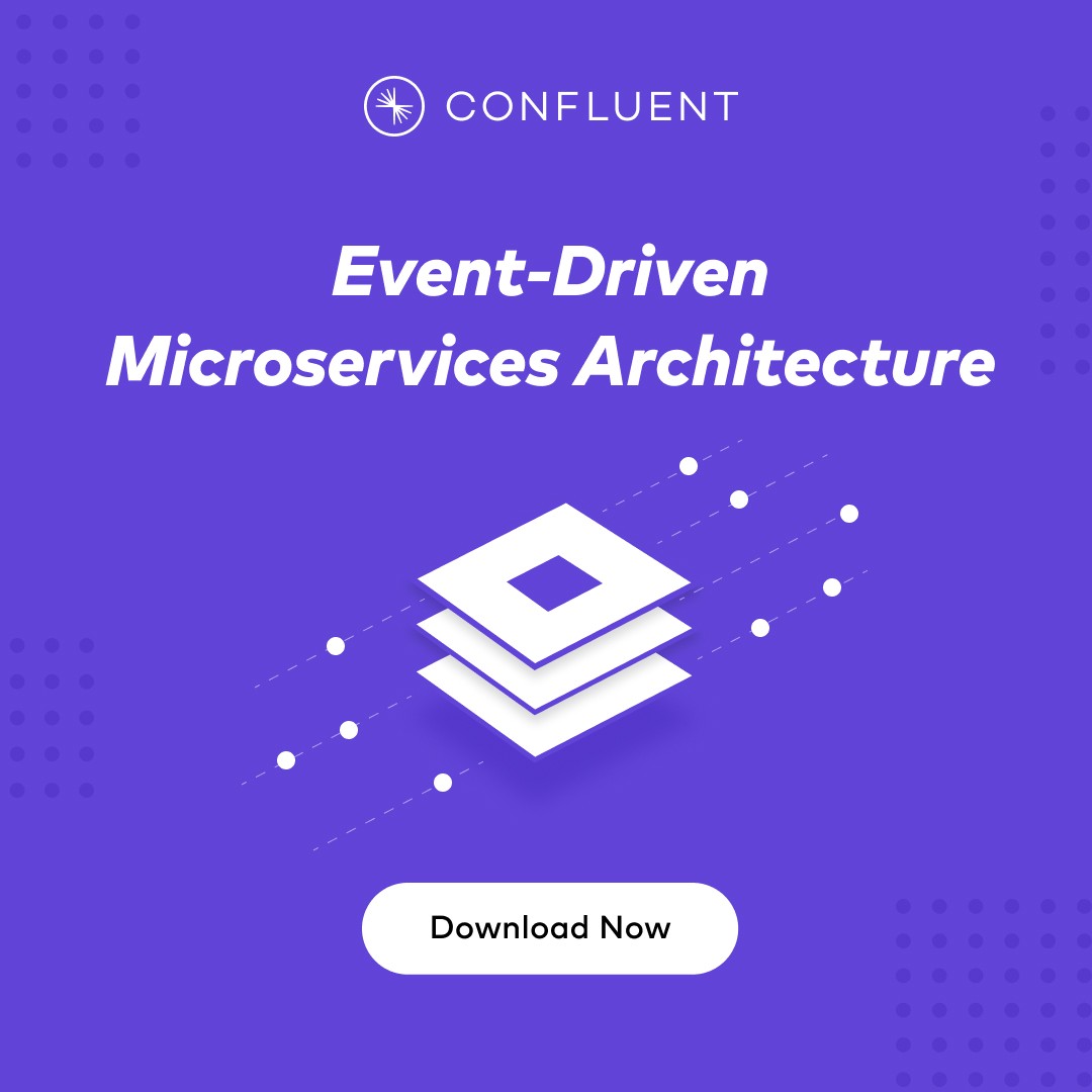 Confluent LinkedIn‘de: Event-Driven Microservices Architecture | Confluent Confluent LinkedIn‘de: Event-Driven Microservices Architecture | Confluent
