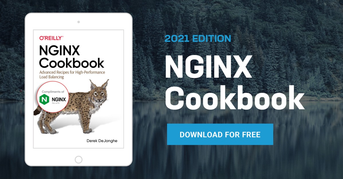 NGINX on LinkedIn: NGINXクックブック設定レシピ集(日本語版) NGINX on LinkedIn: NGINXクックブック設定レシピ集(日本語版)