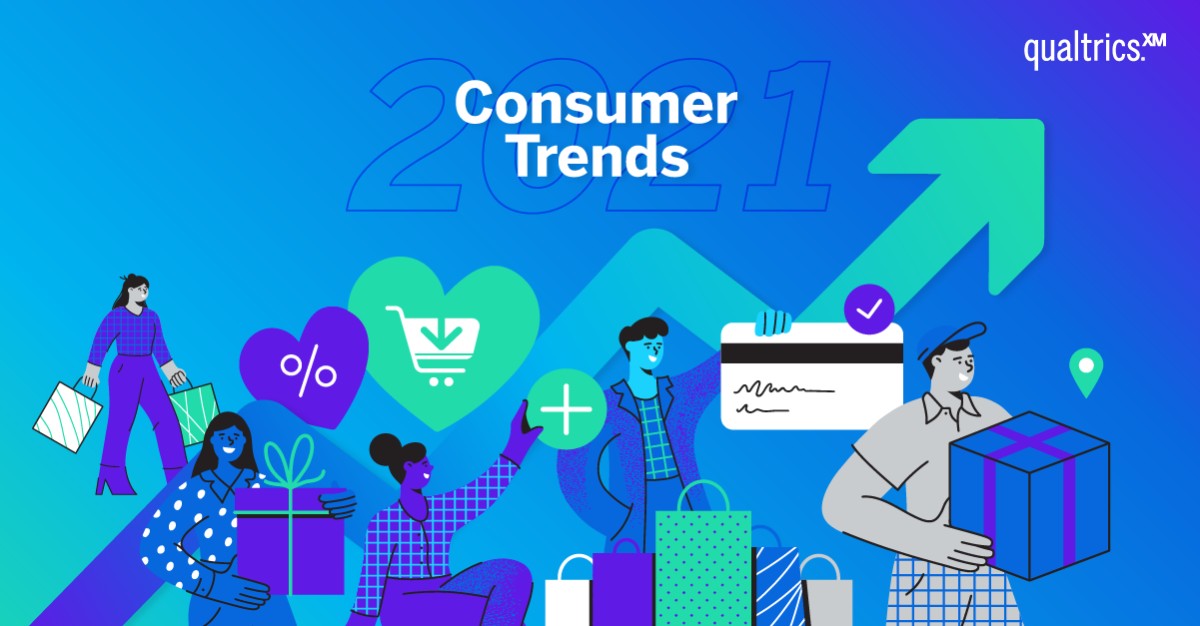 Qualtrics on LinkedIn: 2021 Global Consumer Trends Report // Qualtrics Qualtrics on LinkedIn: 2021 Global Consumer Trends Report // Qualtrics