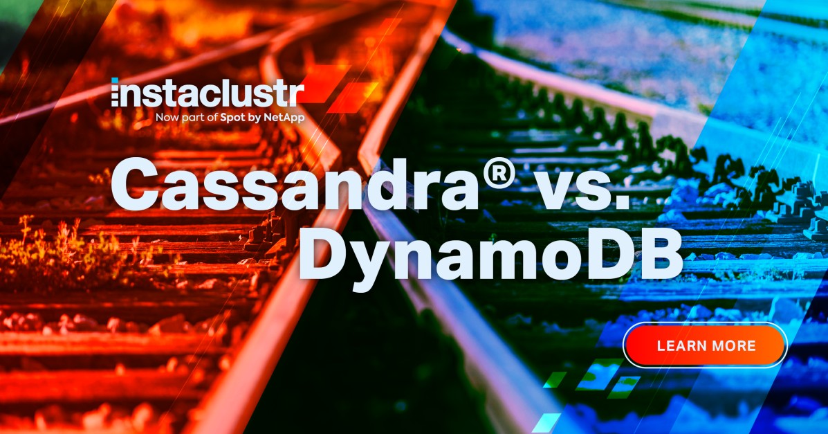Instaclustr on LinkedIn: Apache Cassandra® vs DynamoDB Instaclustr on LinkedIn: Apache Cassandra® vs DynamoDB