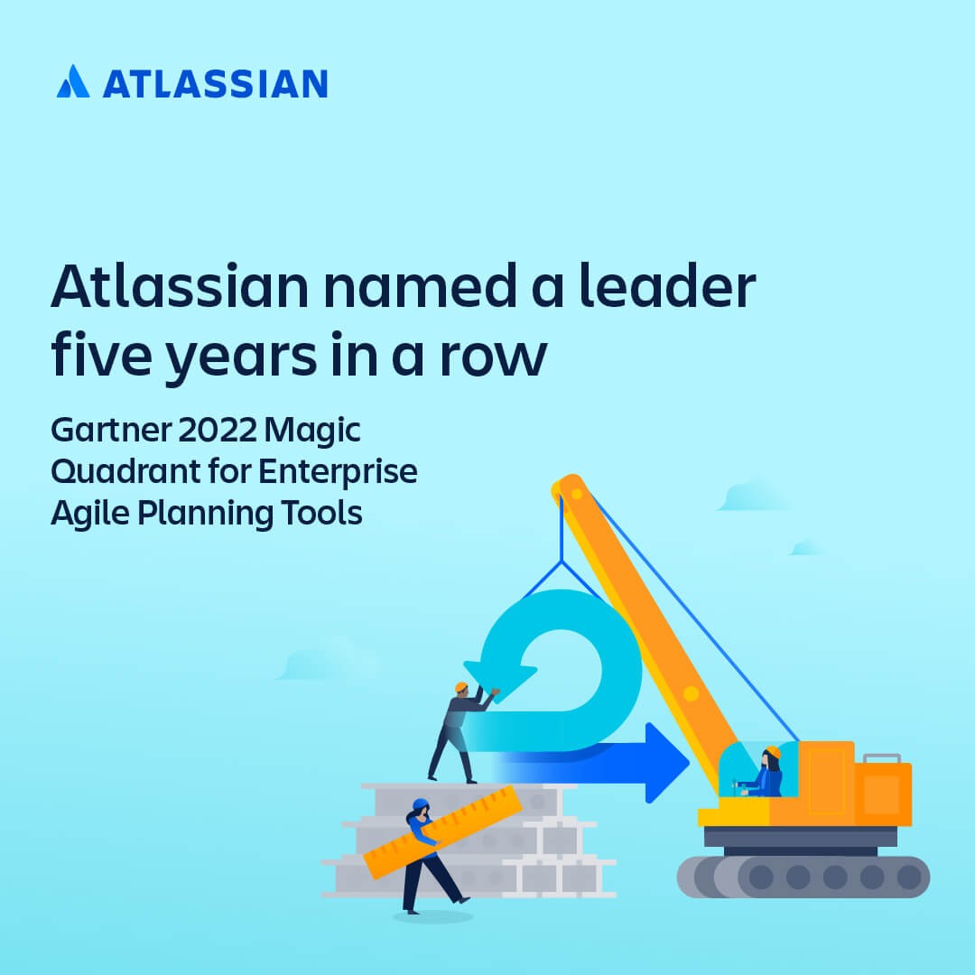 Atlassian on LinkedIn: Atlassian - A Leader in Gartner’s Magic Quadrant ... Atlassian on LinkedIn: Atlassian - A Leader in Gartner’s Magic Quadrant ...