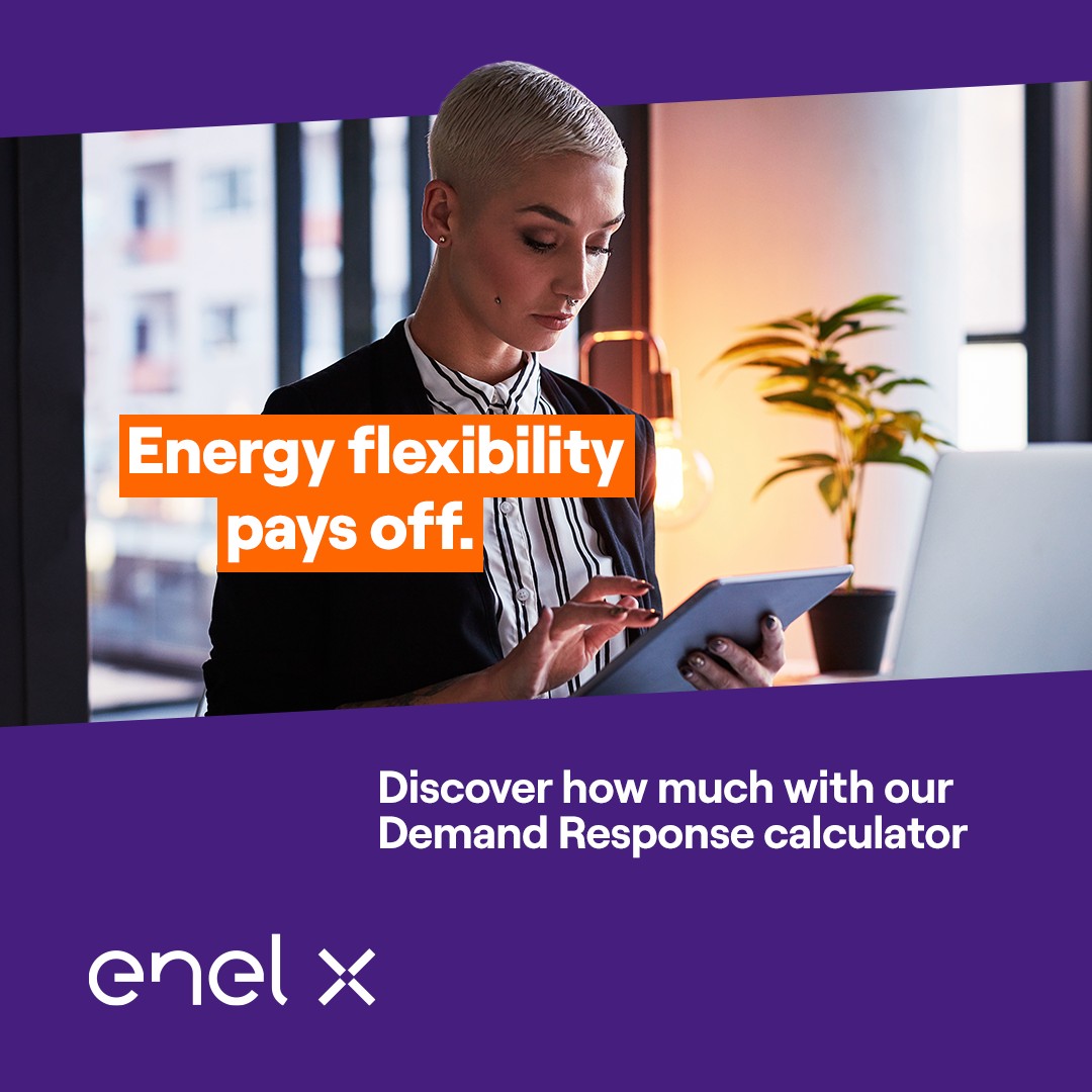 Enel X on LinkedIn: Demand Response Calculator | Enel X Enel X on LinkedIn: Demand Response Calculator | Enel X
