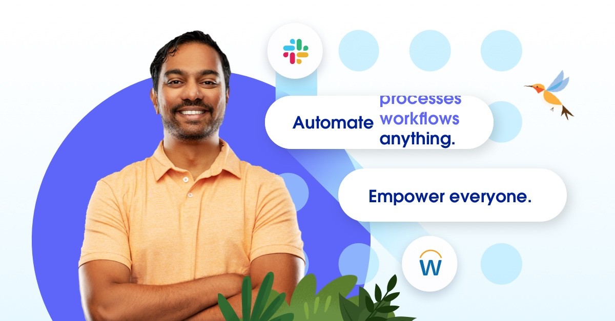 MuleSoft on LinkedIn: Automation Empowers Everyone | MuleSoft MuleSoft on LinkedIn: Automation Empowers Everyone | MuleSoft