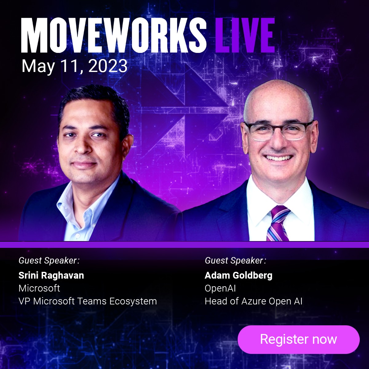 Moveworks on LinkedIn: Moveworks Live: Introducing generative ... Moveworks on LinkedIn: Moveworks Live: Introducing generative ...