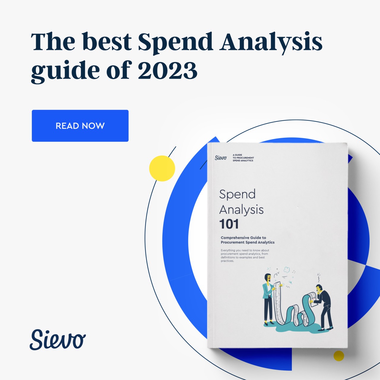 Sievo on LinkedIn: Spend Analysis 101 | Complete Guide for Procurement ... Sievo on LinkedIn: Spend Analysis 101 | Complete Guide for Procurement ...