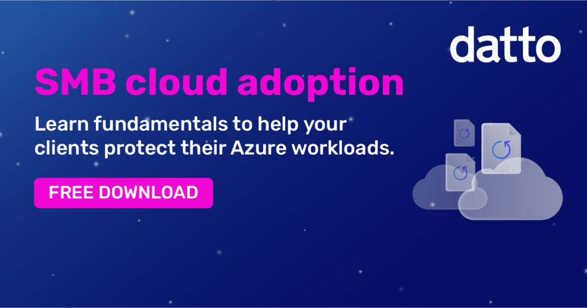 Datto on LinkedIn: Datto | IT Solutions Built for You Datto on LinkedIn: Datto | IT Solutions Built for You
