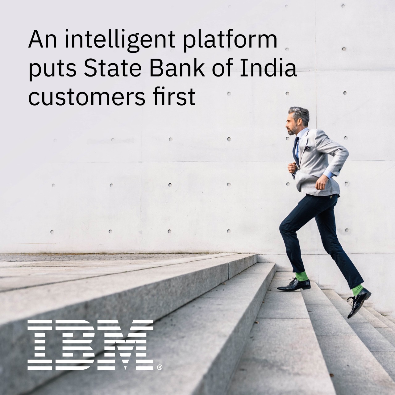 IBM Consulting on LinkedIn: State Bank of India | IBM IBM Consulting on LinkedIn: State Bank of India | IBM