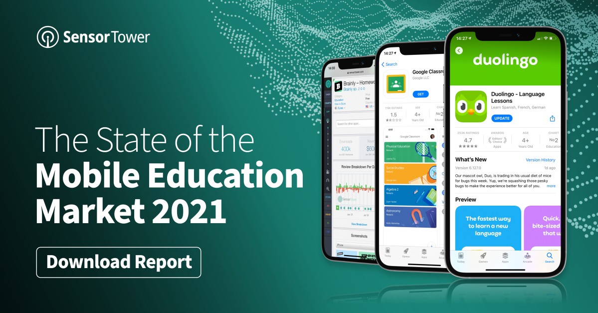 Sensor Tower on LinkedIn: edtech-2021-sensor-tower.pdf Sensor Tower on LinkedIn: edtech-2021-sensor-tower.pdf