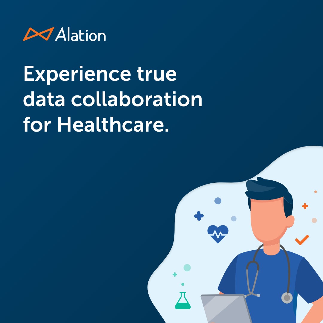 Alation on LinkedIn: Alation | Healthcare Alation on LinkedIn: Alation | Healthcare