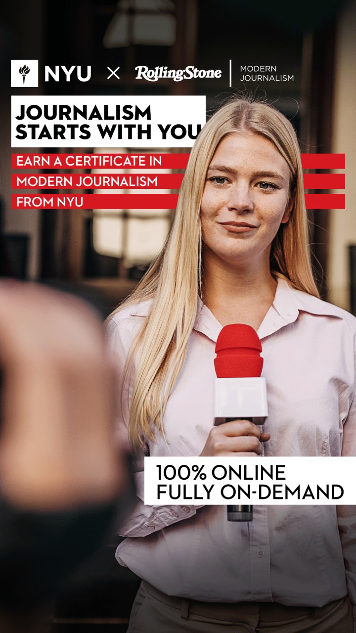 Yellowbrick on LinkedIn: NYU | Modern Journalism Yellowbrick on LinkedIn: NYU | Modern Journalism