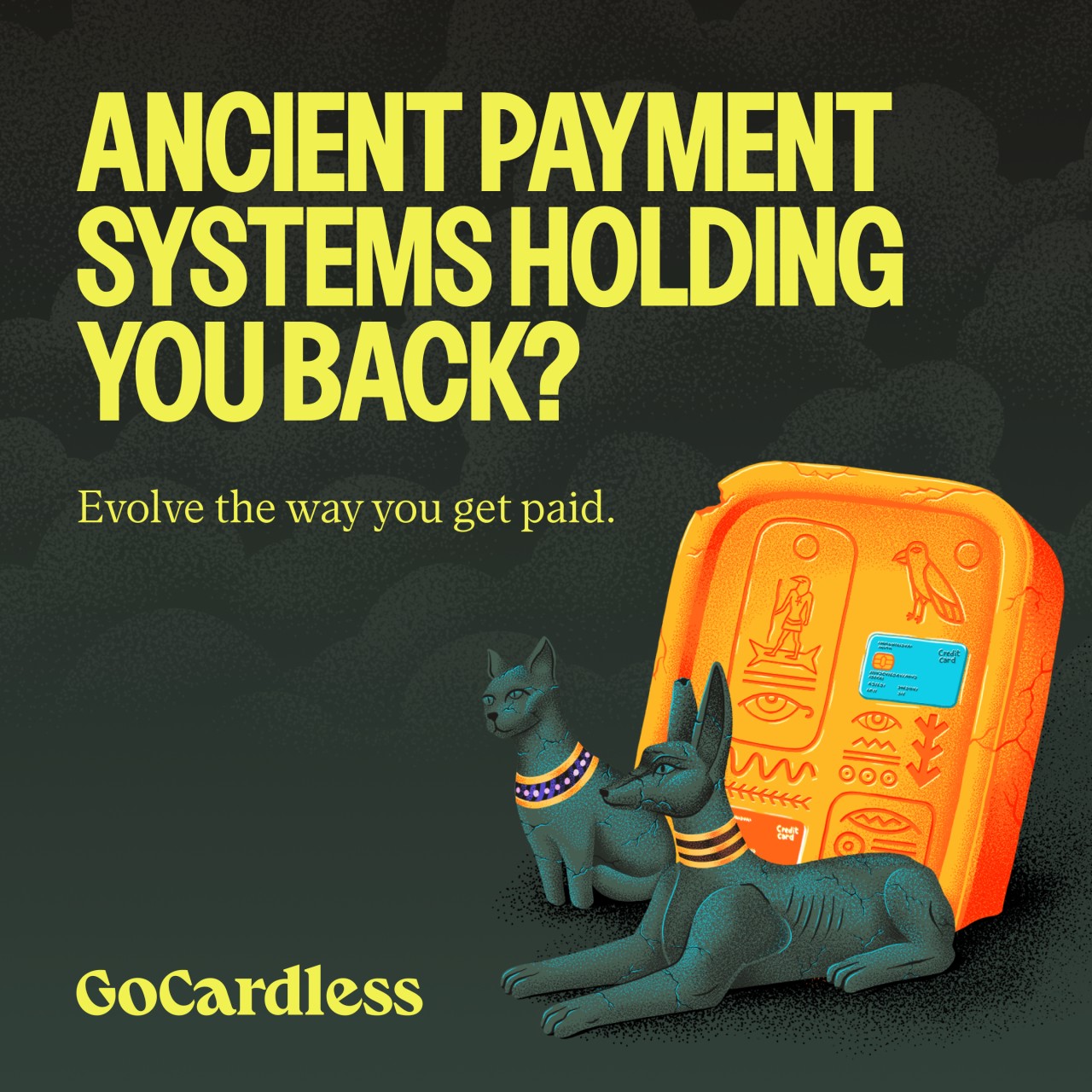 GoCardless on LinkedIn: GETTING PAID HAS EVOLVED GoCardless on LinkedIn: GETTING PAID HAS EVOLVED