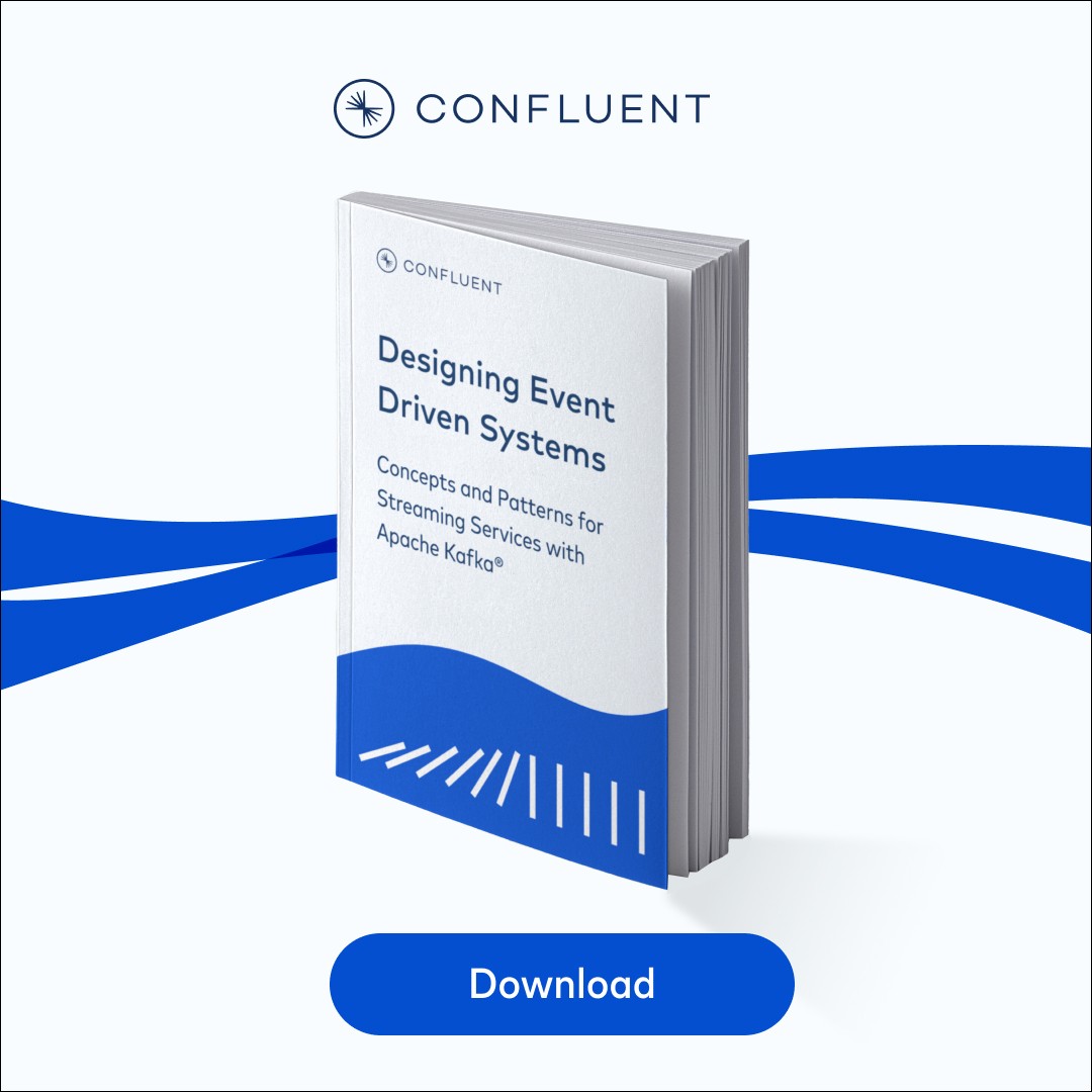 Confluent on LinkedIn: Designing Event-Driven Systems | Confluent Confluent on LinkedIn: Designing Event-Driven Systems | Confluent