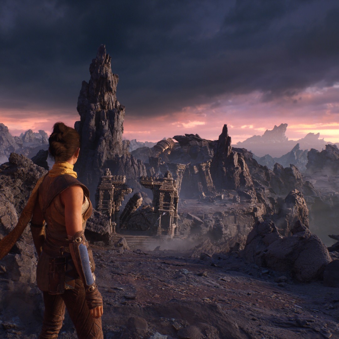 Unreal Engine on LinkedIn: Unreal Engine 5 Unreal Engine on LinkedIn: Unreal Engine 5