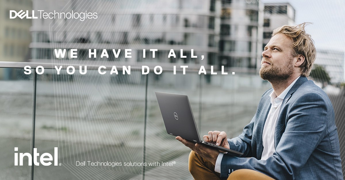 Dell Technologies on LinkedIn: With flexible IT, you can innovate from ... Dell Technologies on LinkedIn: With flexible IT, you can innovate from ...