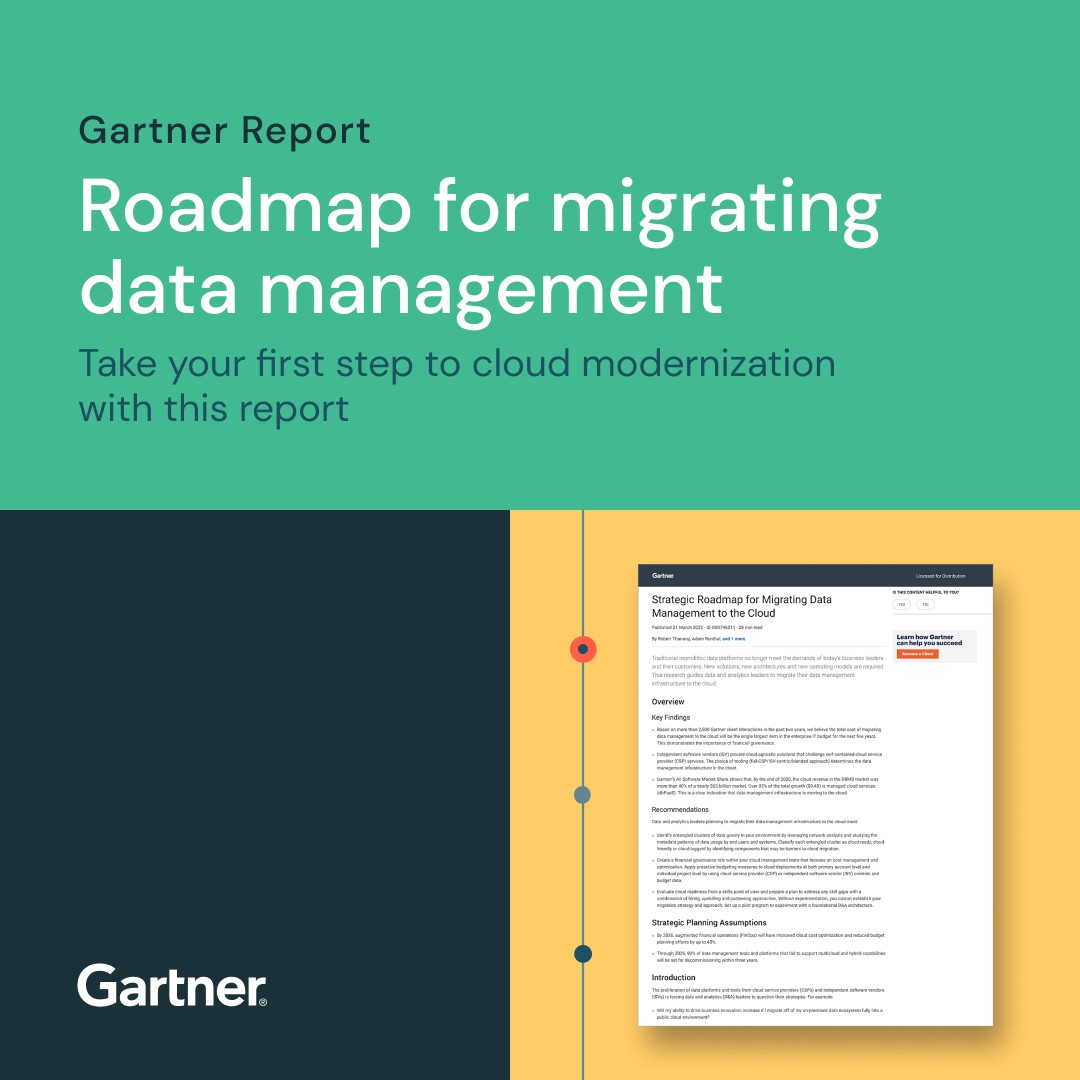 Databricks on LinkedIn: Strategic Roadmap for Migrating Data Management ... Databricks on LinkedIn: Strategic Roadmap for Migrating Data Management ...