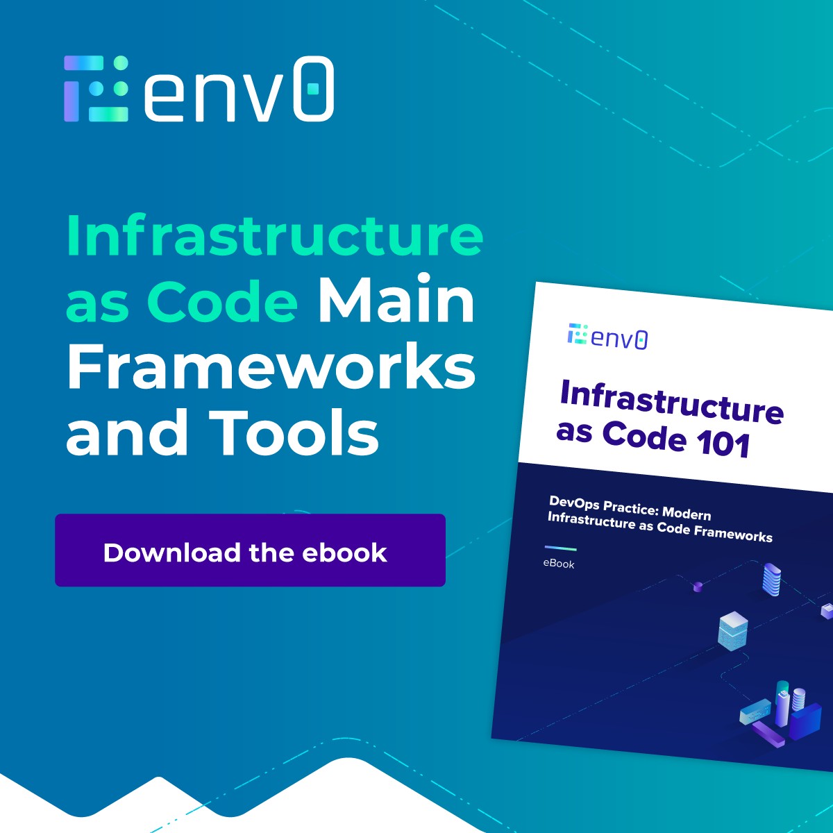 env0 on LinkedIn: Infrastructure as Code 101 env0 on LinkedIn: Infrastructure as Code 101