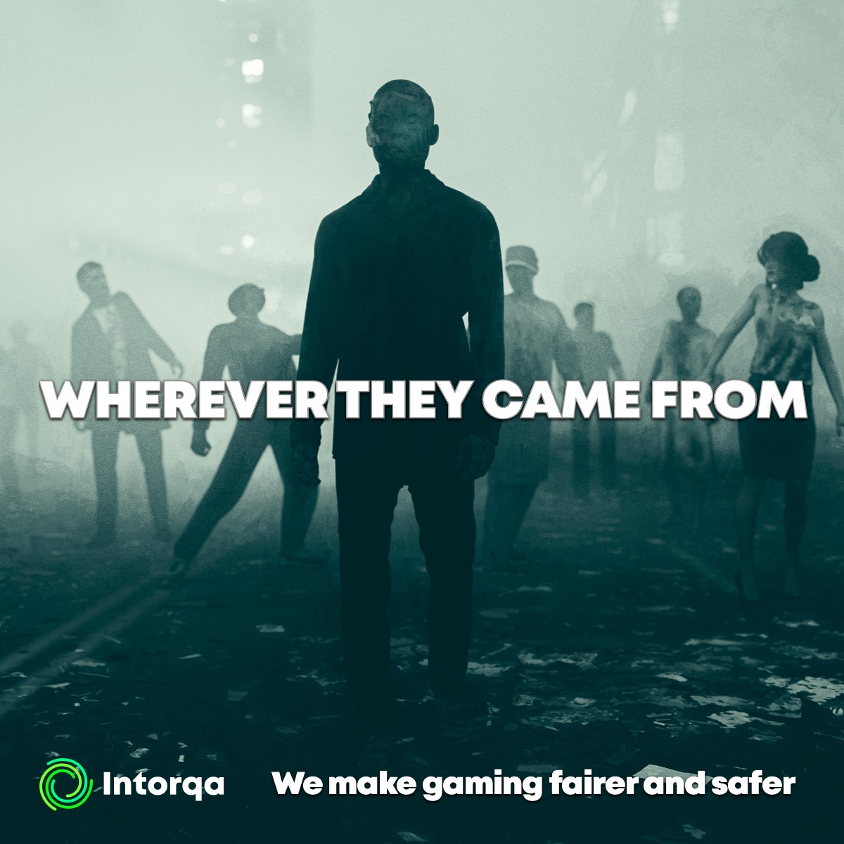 Intorqa on LinkedIn: Whether they're the living dead, or a scientific ... Intorqa on LinkedIn: Whether they're the living dead, or a scientific ...
