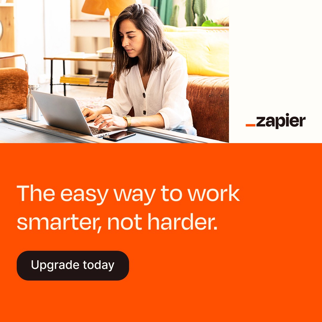 Zapier on LinkedIn: Automate your work today | Zapier Zapier on LinkedIn: Automate your work today | Zapier