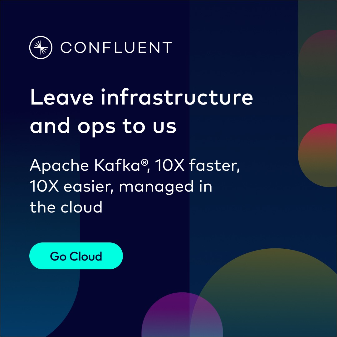 Confluent on LinkedIn: 10x Apache Kafka Scalability and Performance ... Confluent on LinkedIn: 10x Apache Kafka Scalability and Performance ...